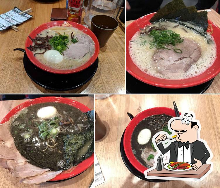 Hakata Gensuke - Ramen Professional, East Victoria Park - Restaurant ...