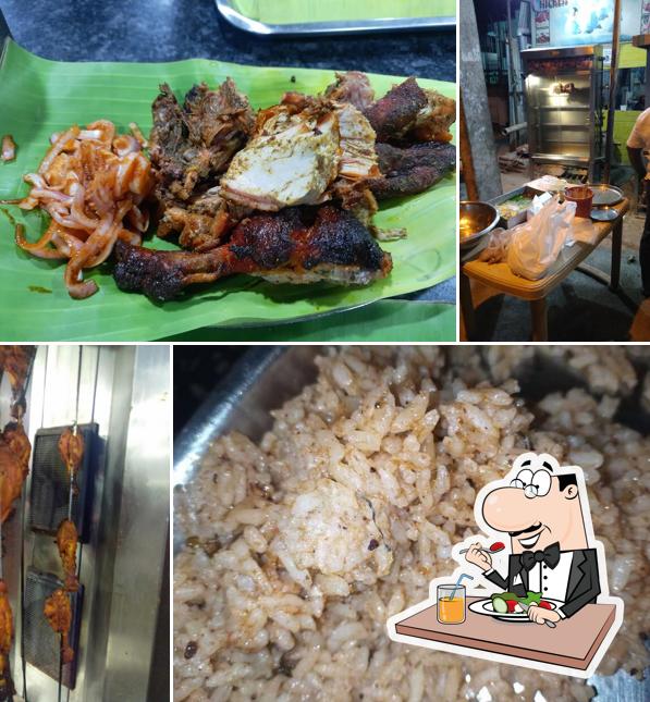 Hotel Penguin, Coimbatore, B-34 - Restaurant reviews