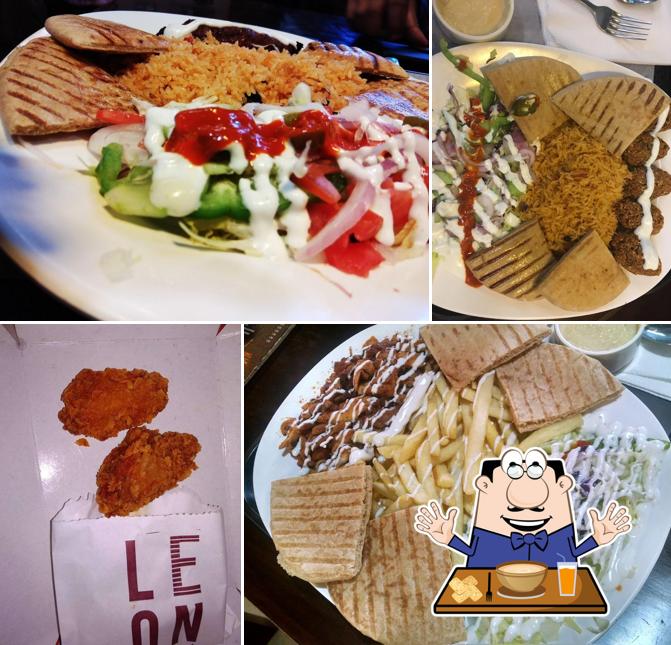 Leon's Burgers & Wings HSR Layout, Bengaluru - Restaurant menu, prices ...
