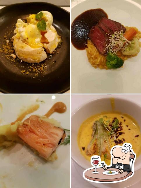 Ninyo Fusion Cuisine restaurant, Quezon City - Restaurant menu and reviews