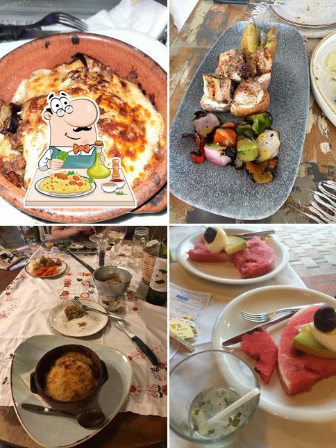 Raeti Taverna Restaurant, Agia Marina - Restaurant menu, prices and reviews