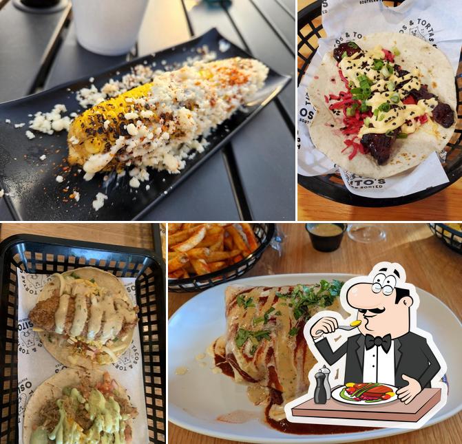 Osito's Tacos & Tortas in Cornelius - Restaurant reviews