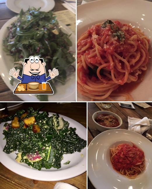 Porta, Jersey City, Grove Street - Restaurant menu, prices and reviews