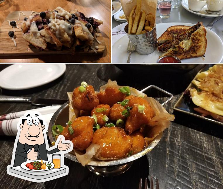 Rising Sun Bar & Kitchen, Campbelltown - Restaurant menu, prices and ...