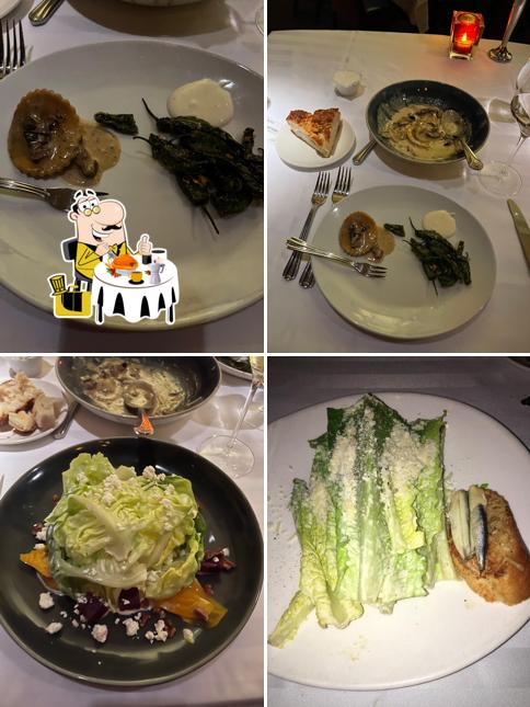 Roxy Restaurant & Bar, Reno - Restaurant menu, prices and reviews