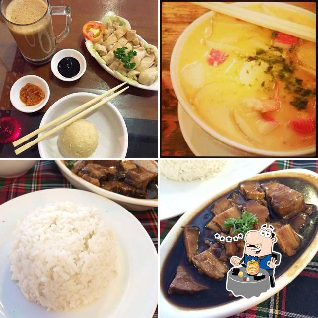 HO ASIAN FOOD Restaurant and Services, Makati - Restaurant menu, prices ...