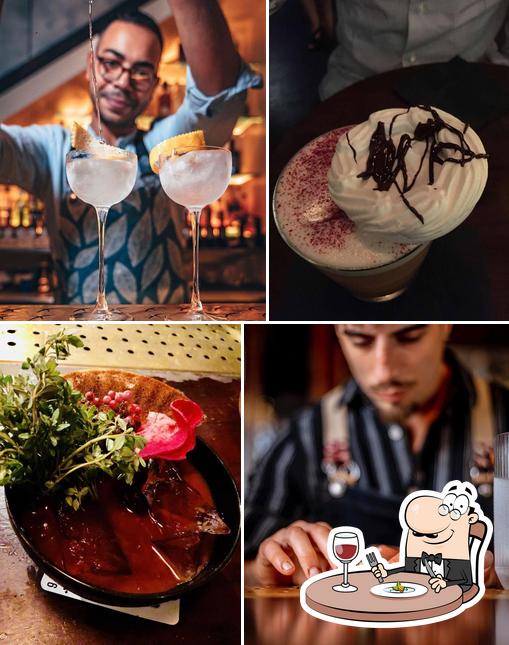 Nightjar Shoreditch, London - Restaurant menu, prices and reviews