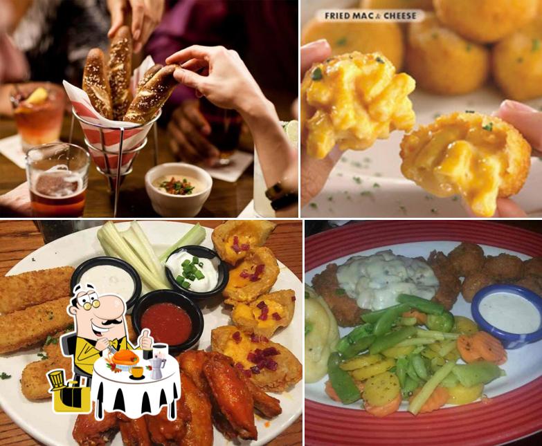 TGI Friday's, Dubai - Restaurant menu, prices and reviews