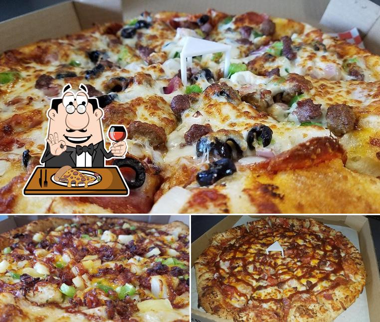 Pizza Pizazz, Federal Way - Restaurant menu, prices and reviews