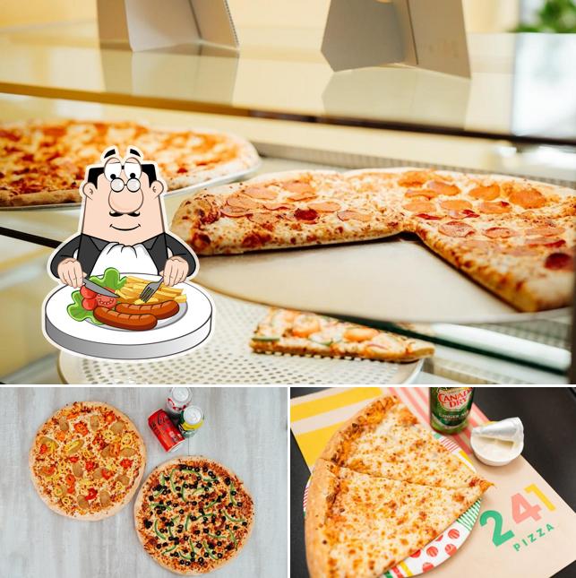 241 Pizza, Weyburn - Restaurant menu, prices and reviews