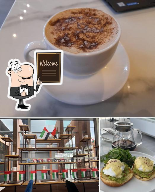 50th Café and Restaurant, Abu Dhabi - Restaurant menu and reviews