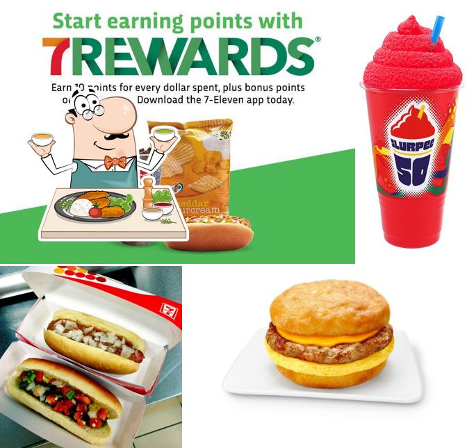 7-Eleven in North Boston - Restaurant menu and reviews