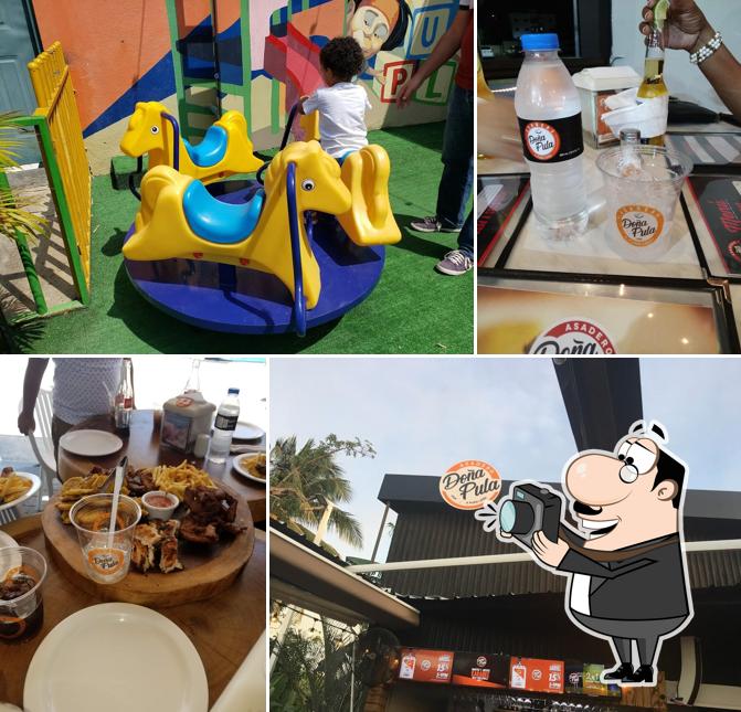 Asadero Doña Pula, Santiago De Los Caballeros - Menú del restaurante ...
