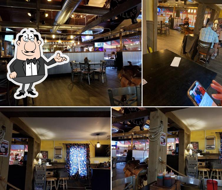 Alamo Texas BBQ and Tequila Bar in Brookline - Restaurant menu and reviews