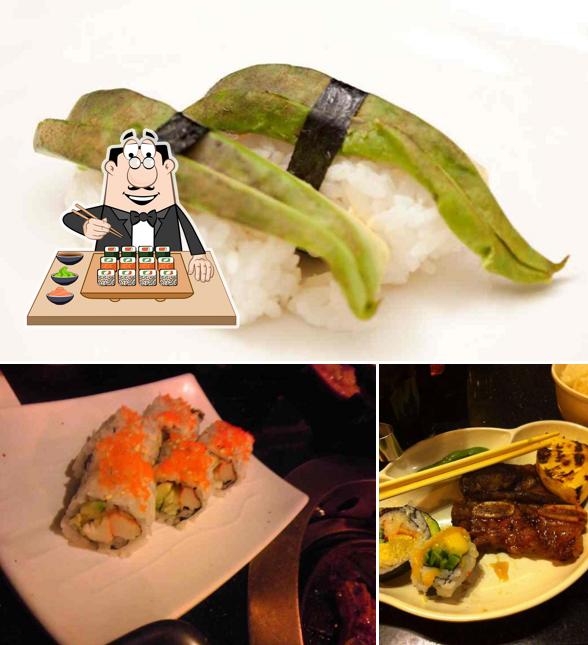 Chako Vaughan in Toronto - Restaurant menu and reviews