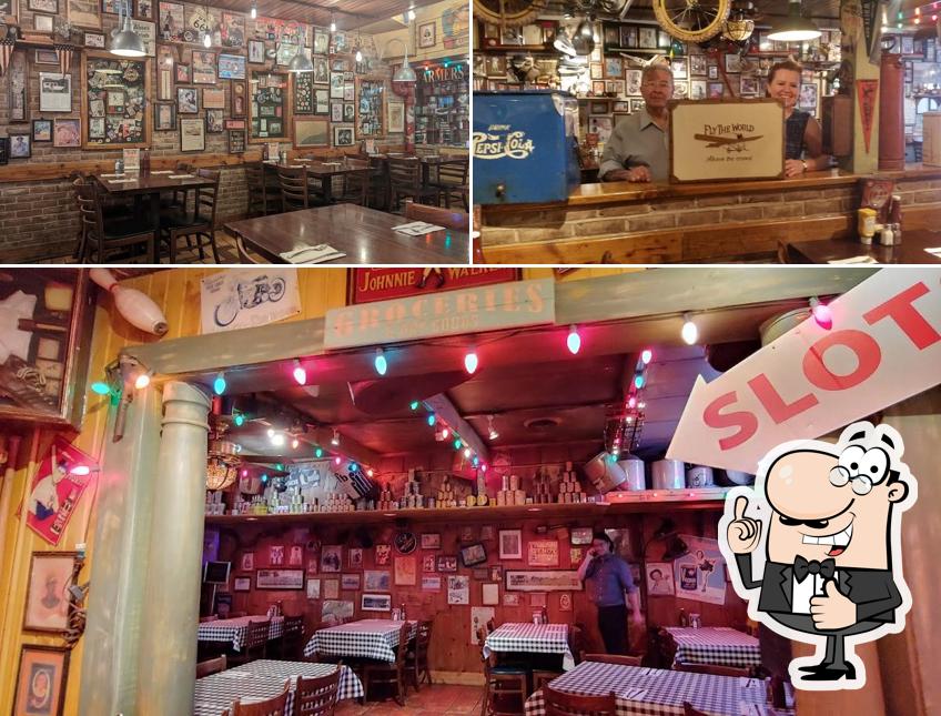 Barbacoa The Pit Rib House, Hickory Hills - Carta del restaurante y ...