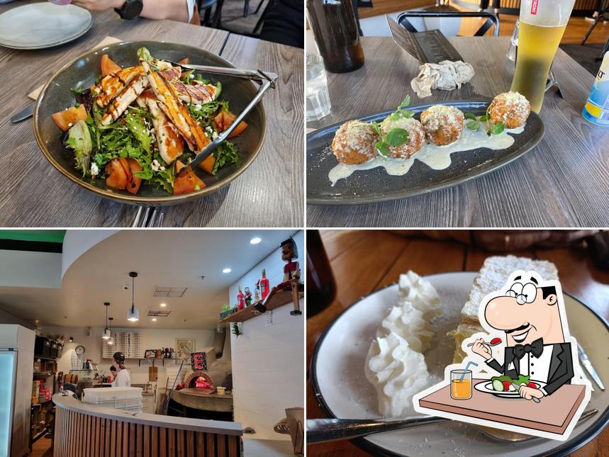 Cafe Evviva in Traralgon - Restaurant menu and reviews