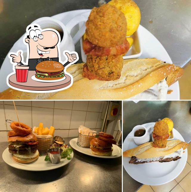 The Green in Caerleon - Restaurant menu and reviews