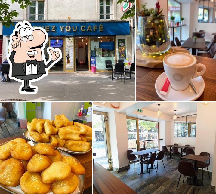 Chez You Café (PMU , FDJ , Transfert d'Argent Western Union , RIA Money ...
