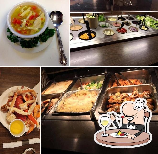 Colonial House Supper Club, Freedom - Restaurant menu, prices and reviews