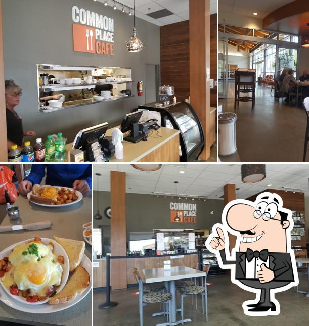 Menu of Common Place Cafe, Abbotsford - reviews and ratings