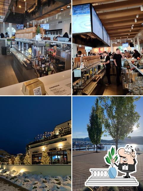 King Taps Kelowna Lakeside, Kelowna - Restaurant menu, prices and reviews