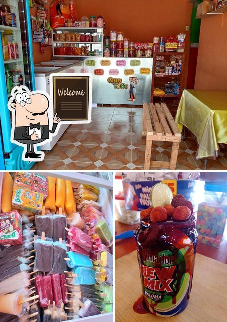 Paleteria "La Mora", San Francisco Zacacalco - Menú del restaurante ...