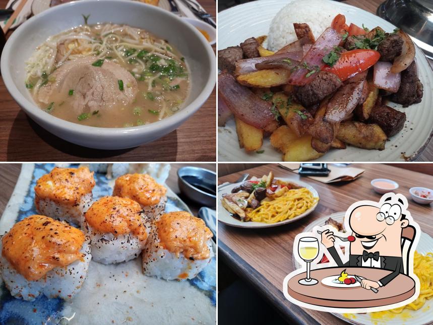 Doomo Saltado, Lince - Menú del restaurante, precios y reseñas