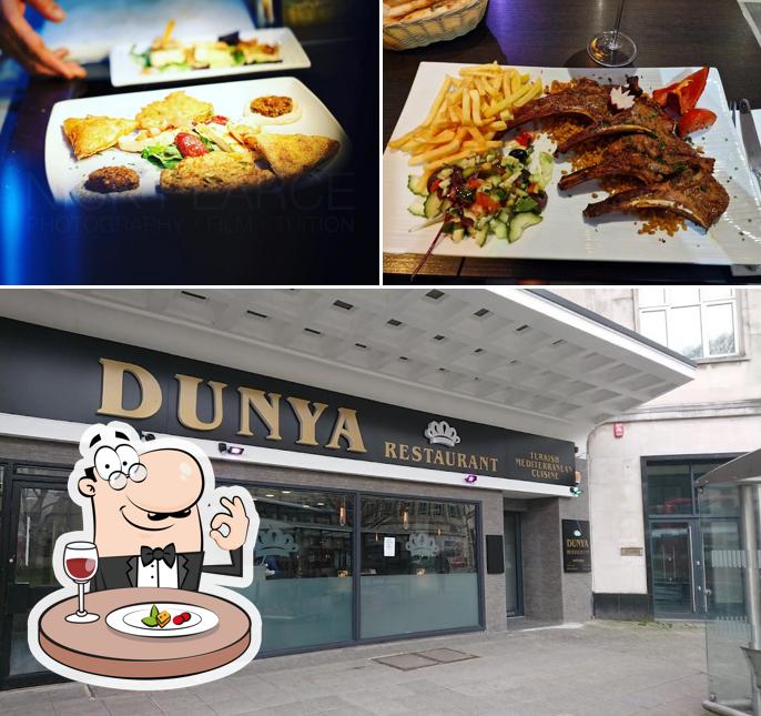 Dunya Restaurant Turkish Cuisine, Plymouth - Restaurant menu, prices ...