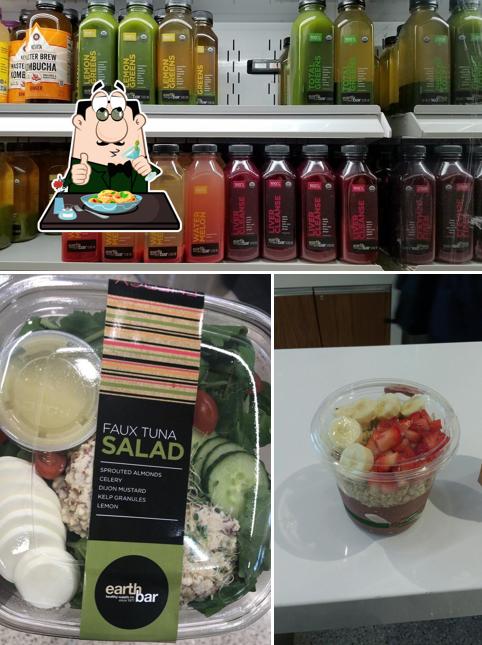 Earthbar, Los Angeles - Restaurant menu, prices and reviews