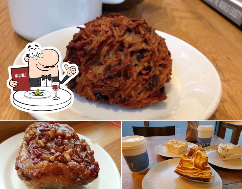 Flour Bakery + Cafe, Cambridge, Central - Restaurant menu, prices and ...