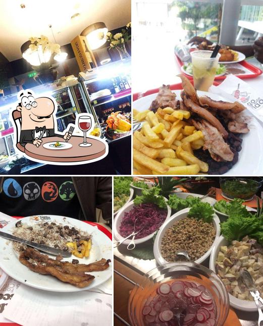 Fogo de Chão (Ubbo) restaurante, Amadora, Av. José Garcês - Menu do ...