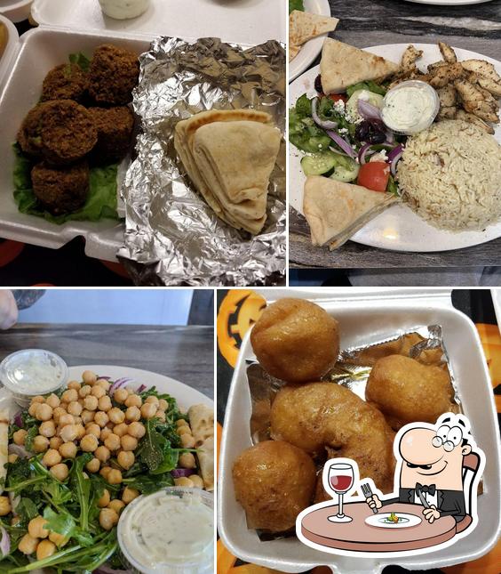 Greco Fresh Grille - Matthews in Matthews - Restaurant menu and reviews