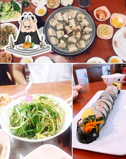 Hangang Korean Restaurant, Cebu City - Restaurant menu, prices and reviews