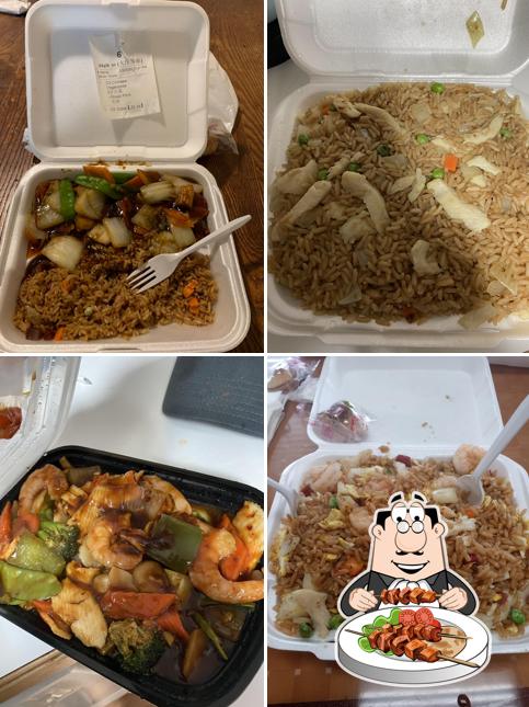 Happy China in Gainesville - Restaurant menu and reviews