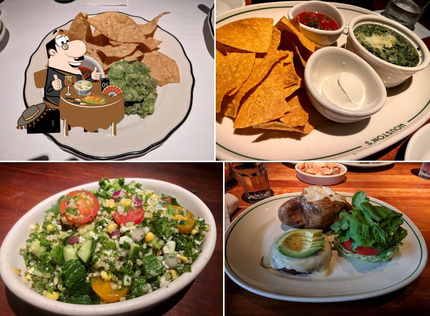 Houston's, Boca Raton - Restaurant menu, prices and reviews