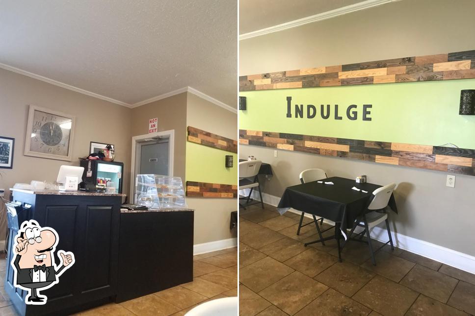 Indulge in Amory - Seafood restaurant menu and reviews