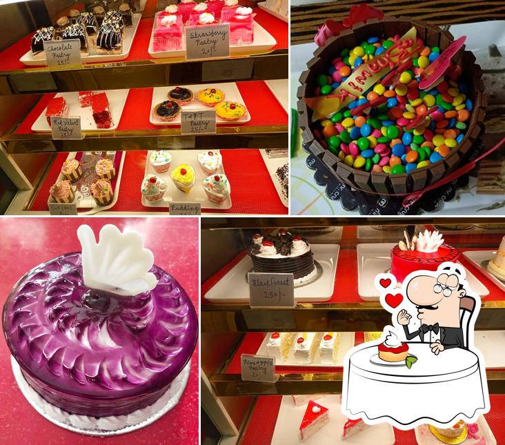 JAIN BAKERY, Delhi - Restaurant menu, prices and reviews