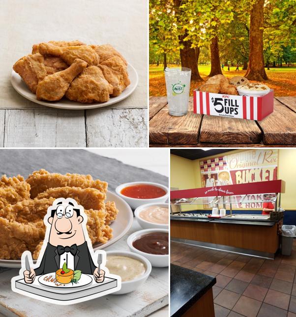 KFC, 240 W By-Pass in Springfield - Restaurant menu and reviews