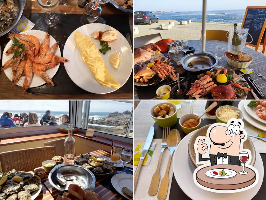 Le Vivier, Quiberon - Menu du restaurant, prix et avis