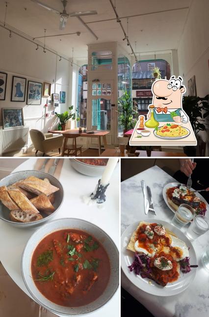 Little Brickhouse, Nottingham - Restaurant menu, prices and reviews