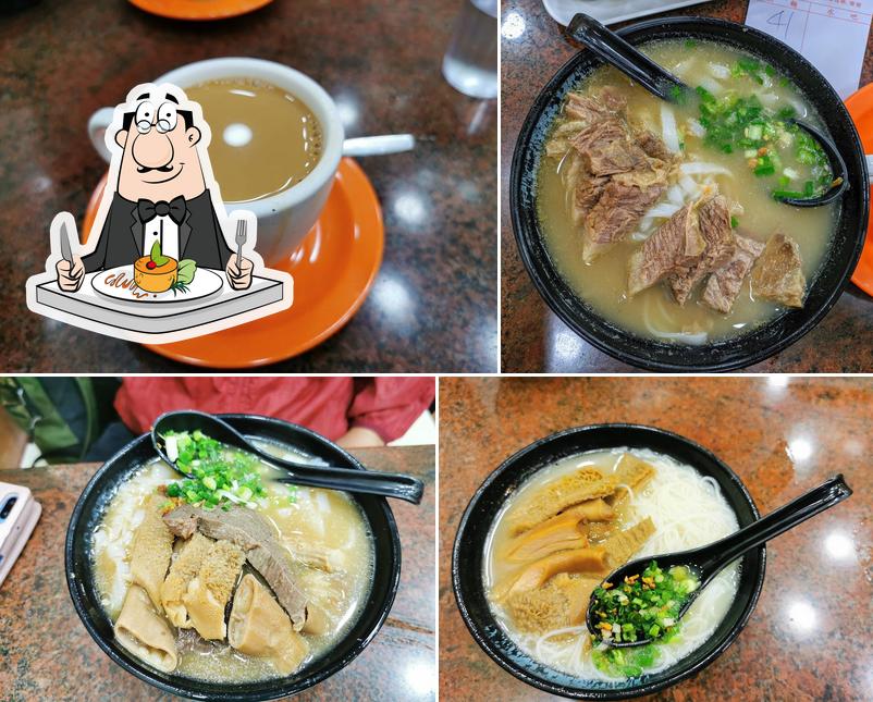 Luk Yuen Noodles Restaurant, Hong Kong - Restaurant reviews