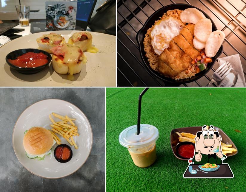 Moment Coffee & Space restaurant, Semarang - Restaurant reviews
