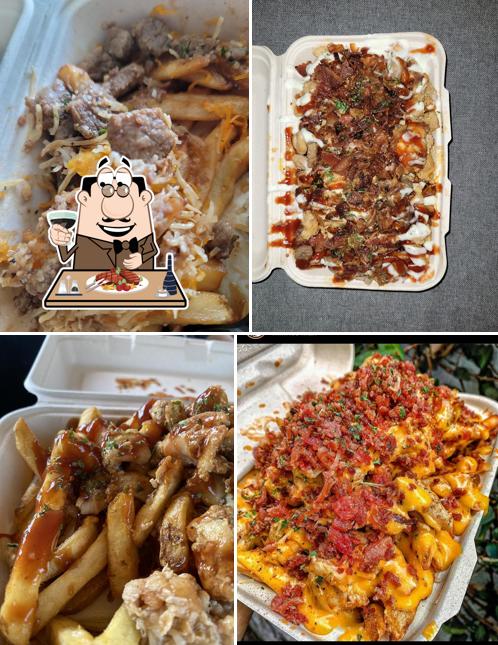 Mr Fries Man, Inglewood - Restaurant menu, prices and reviews