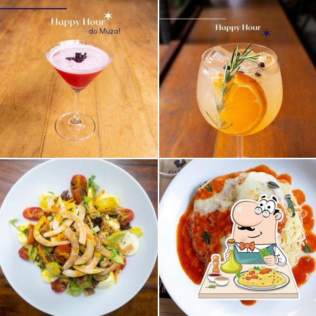 Muza Restaurante, São Paulo - Menu do restaurante, preços e opiniões
