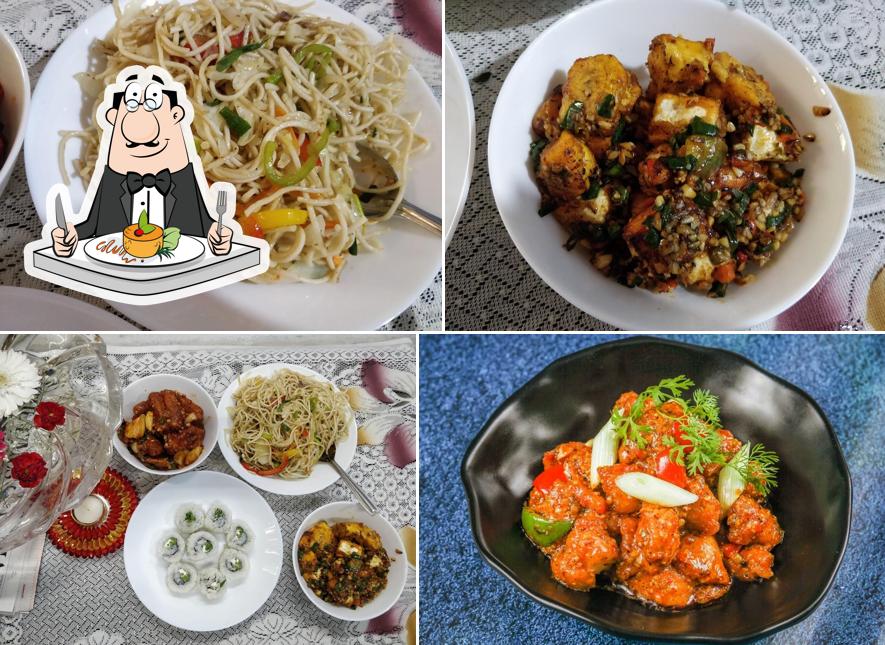 Neba The Asian Cafe, Mumbai, WRPP+J49 - Restaurant menu and reviews
