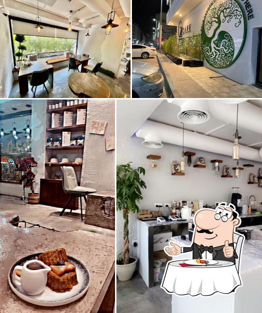 O2 Cafe Abu Dhabi, Abu Dhabi - Restaurant menu, prices and reviews