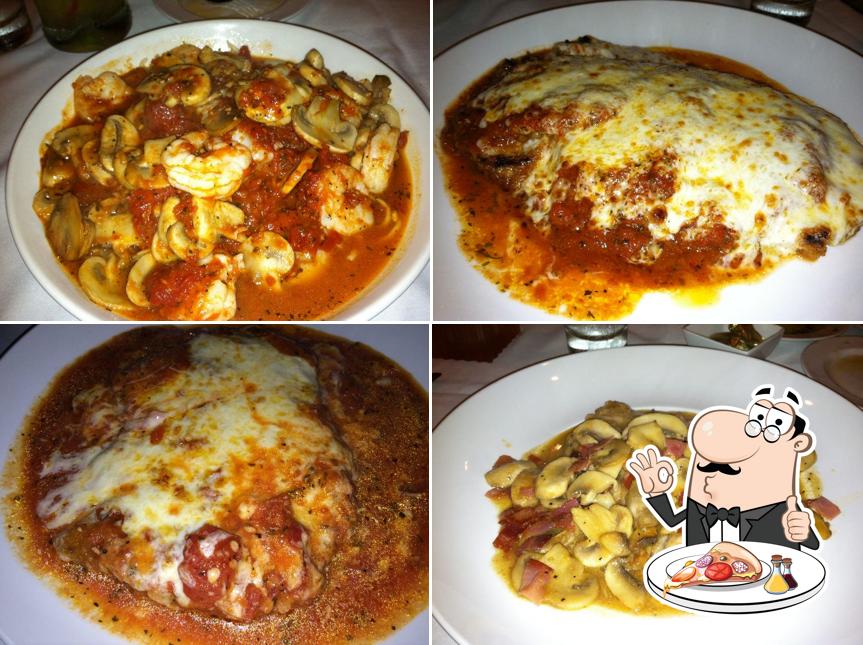Oaks Inn in Endicott - Italian restaurant menu and reviews
