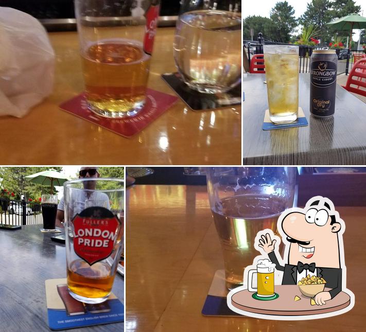 Top 7 pubs & bars in Oakville, october 2025 - Restaurant Guru
