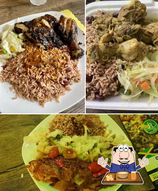 Ocho Rios Jamaican Restaurant, Clermont - Restaurant menu, prices and ...
